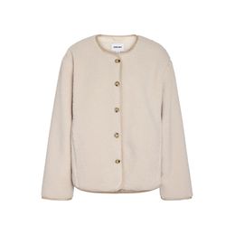Noisy may Jacke 'NMAVALON' Damen Gr&ouml;&szlig;e M greige Sommerjacke