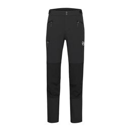 Mammut Outdoorhose &lsquo;Courmayeur SO&rsquo; Herren Gr&ouml;&szlig;e L/XL schwarz