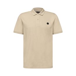 Street One Men Poloshirt Herren Gr&ouml;&szlig;e XL beige
