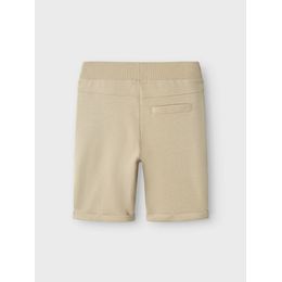 name it Pants 'NKMVimo' boy size 122 Dark beige / Black