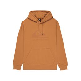 Quiksilver Sweatshirt Herren Gr&ouml;&szlig;e L hellorange