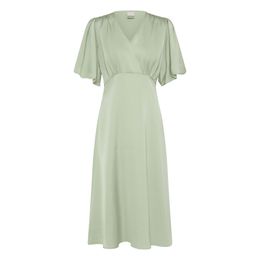 Ichi Kleid 'ICHStormy' Damen Gr&ouml;&szlig;e 40 schilf Sommerkleid