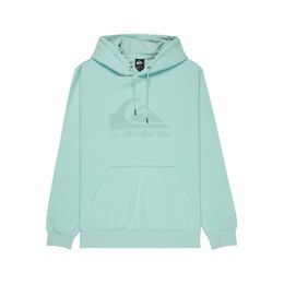 Quiksilver Sweatshirt Herren Gr&ouml;&szlig;e L mint