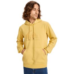 Quiksilver Sweatshirt Herren Gr&ouml;&szlig;e S zitronengelb / orange