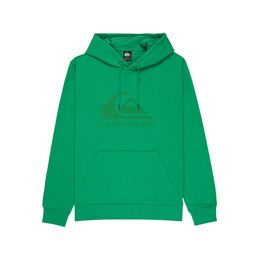 Quiksilver Sweatshirt Herren Gr&ouml;&szlig;e XXL gr&uuml;n