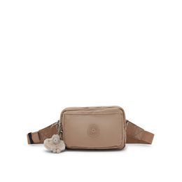 Kipling G&uuml;rteltasche 'Abanu Multi' Damen Gr&ouml;&szlig;e One Size dunkelbeige