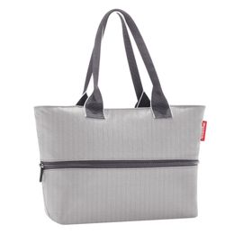 Reisenthel Shopper 'E1' Damen Gr&ouml;&szlig;e One Size graphit / hellgrau