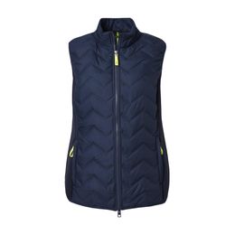 LAURAS&Oslash;N Vest female size XL marine blue