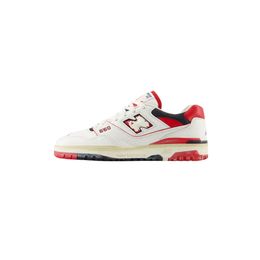 New Balance Sneaker Herren Gr&ouml;&szlig;e 44 rot / schwarz / offwhite