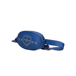 Gave Lux Tasche Damen Gr&ouml;&szlig;e XS/XL royalblau / gold