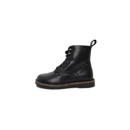 Birkenstock Lace-Up Ankle Boots 'Bryson' female size 40 Black