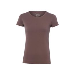 Marie Lund T-Shirt Damen Gr&ouml;&szlig;e L schlammfarben