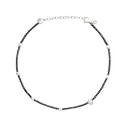 Breil Kette Damen Gr&ouml;&szlig;e One Size anthrazit / silber