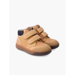 Garvalin Boots girl size 26 Camel