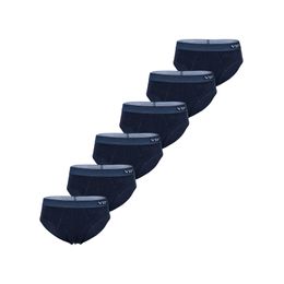 VIP Slip Unterhose ' Premium Jersey Stretch ' Herren Gr&ouml;&szlig;e L navy
