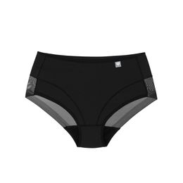 Wolbar Slip 'Diamond 3507' Damen Gr&ouml;&szlig;e L schwarz