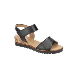 Gabor Sandals female size 35.5 Black