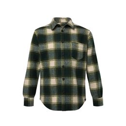 STHUGE Button Up Shirt male size 6XL Green