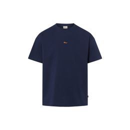 Blkvis T-Shirt 'Script' Herren Gr&ouml;&szlig;e M marine