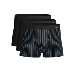 Calida Boxershorts 'Cotton Special' Herren Gr&ouml;&szlig;e S schwarz