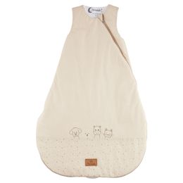 Sterntaler Schlafsack 'Bauernhof' Gr&ouml;&szlig;e 80 beige