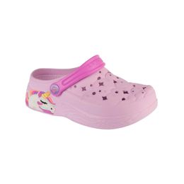 Skechers Sandale 'Unicorn Dreamer' M&auml;dchen Gr&ouml;&szlig;e 29 pink