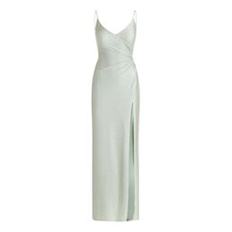 Vera Mont Abendkleid mit Seitenschlitzen Damen Gr&ouml;&szlig;e 34 mint Sommerkleid