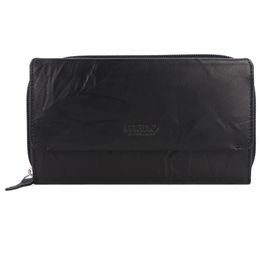 mano Wallet 'Donna Aurona' female size XS/XL Black