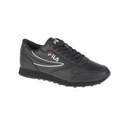Fila Sneaker low 'Fila Orbit' Damen Gr&ouml;&szlig;e 40 schwarz Sommerschuhe