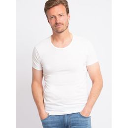 Alan Red Shirt 'Copenhagen' Herren Gr&ouml;&szlig;e XXL wei&szlig;