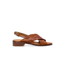 Venezia Sandale Damen Gr&ouml;&szlig;e 40 braun