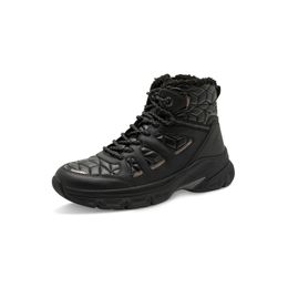 Tamaris Lace-Up Ankle Boots female size 40 Black