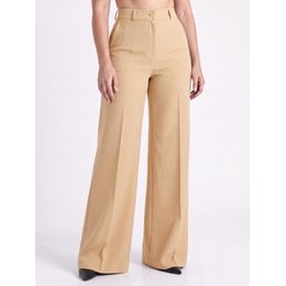 Faza Atelier Pants 'Desert Rose' female size 36 Camel