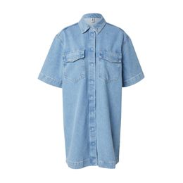 Only Kleid Damen Gr&ouml;&szlig;e 40 blue denim Sommerkleid