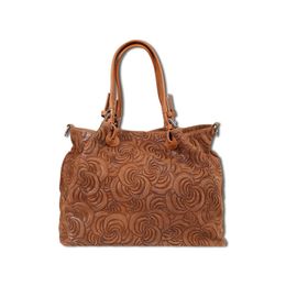 Florence Schultertasche Damen Gr&ouml;&szlig;e One Size braun