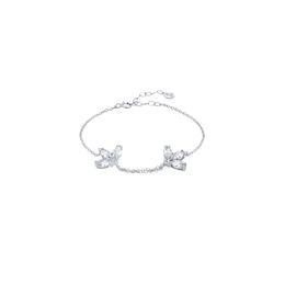 Leis Armband Damen Gr&ouml;&szlig;e One Size wei&szlig;