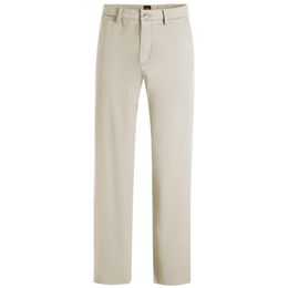BOSS Hose Herren Gr&ouml;&szlig;e 32 beige