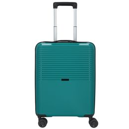 d&n D&N Kabinentrolley 'Travel Line 4000' Herren Gr&ouml;&szlig;e One Size petrol