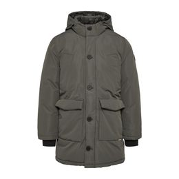 QS Parka Herren Gr&ouml;&szlig;e L basaltgrau