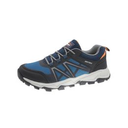 Beppi Sneaker 'Trekking Shoe' Jungen Gr&ouml;&szlig;e 38 blau
