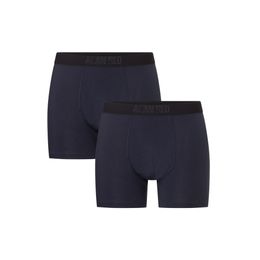 Alan Red Boxershorts 'Bomber' Herren Gr&ouml;&szlig;e M navy