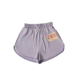 Gorhey Sporthose Damen Gr&ouml;&szlig;e S lila