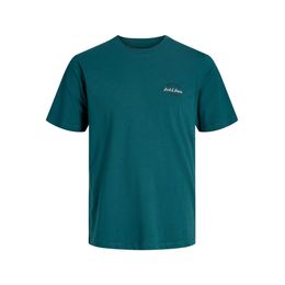 Jack & Jones JACK & JONES Shirt male size M Petrol