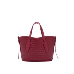 Coccinelle Shopper 'Coccinelle MALORY' Damen Gr&ouml;&szlig;e 11 cm x 8 cm x 2cm dunkelrot