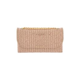 NAEMI Clutch Damen Gr&ouml;&szlig;e One Size champagner