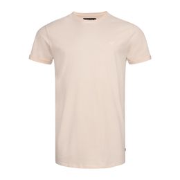 INDICODE Jeans Shirt ' Kloge ' Herren Gr&ouml;&szlig;e XL hellorange