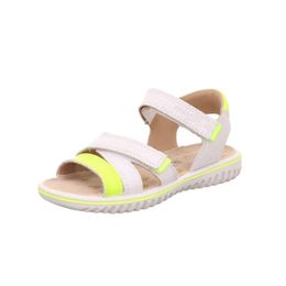 Superfit Sandale in wei&szlig; | Gr.: 30