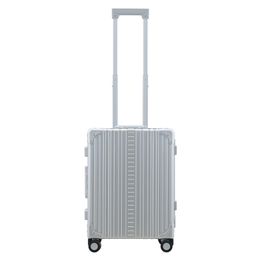 ALEON Trolley 'Traveler Domestic' Herren Gr&ouml;&szlig;e One Size platin