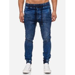 Tazzio Jeans '17504' Herren Gr&ouml;&szlig;e 46 blau