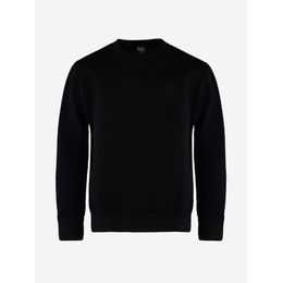 PICALDI Sweatshirt 'Hustle' Herren Gr&ouml;&szlig;e S schwarz